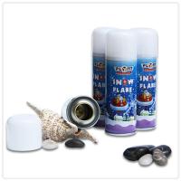 China Fast Drying Acrylic Spray Paint with Anti Rust Protection and 200hrs Salt Spray Test Certification for sale