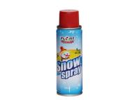 China Deraction Artificial Party Snow Spray 185ml No Pollution For Christmas Tree for sale