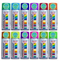 China Exterior Hammered Acrylic Spray Paint Vivid Hammer Finish Effect For Metal / Wood for sale