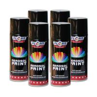 China Good Adhesiveness Aerosol Spray Paint 300ML Liquid Coating 5 Minutes Surface Dry Time for sale