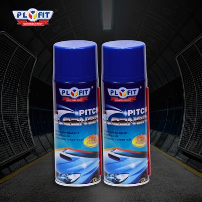 China 400ml Filled Auto Care Products Remover Pitch Cleaner Car Strongly Decontaminate for sale