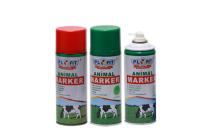 China 320g 500ml Cattle Marking Paint Eco Friendly Liquid Coating for sale