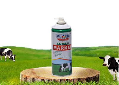 China REACH 500ml Animal Marking Paint For Cow Light Brown Color for sale