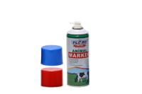 China Long Lasting Animal Spray Paint Extremely Fast Drying For Feeding Vaccination for sale