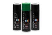 China ISO9001 Metallic Acrylic Lacquer Spray Paint Strong Covering for sale