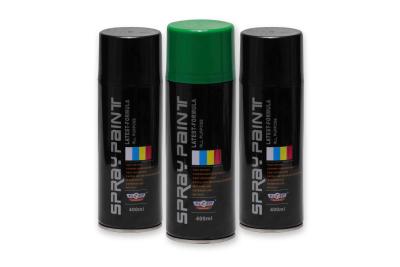 China ISO9001 Metallic Acrylic Lacquer Spray Paint Strong Covering for sale