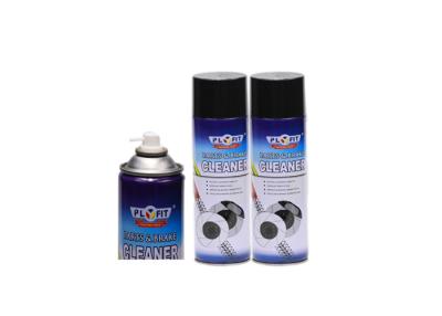 China 15s Evaporation 400ml Car Brake Cleaner Spray 65*158mm for sale