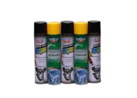 China Tinplate 500ml Aerosol Engine Cleaner Spray 65*240mm for sale