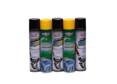 China Tinplate 500ml Aerosol Engine Cleaner Spray 65*240mm for sale