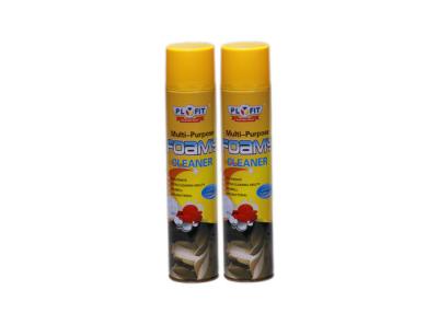 China 650ML Automotive Cleaning Products Multi Purpose Foam Cleaner For Glass / Metal for sale