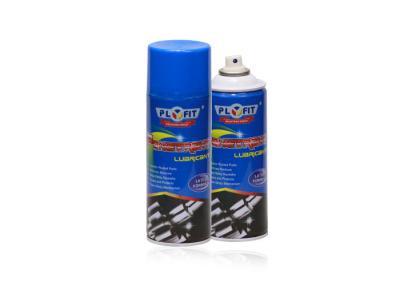 China Dehumidification 400ml Anti Rust Lubricant Spray For Bicycle Chain for sale