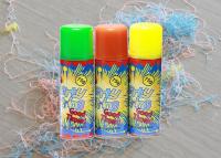 China Biodegradable Party String Spray Non Falammble 250ml Eco - Friendly No Pollution for sale