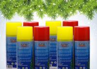 China White Color Festival 500ml 600ml Party Snow Spray for sale