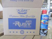 China Penetrating Oil Dehumidification 400ml Anti Rust Lubricant Spray for sale