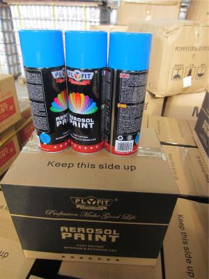 China ODM Automotive Color Match Spray Paint Car Chrome Aerosol Paint for sale