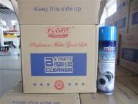 China Plyfit Aerosol Brake Cleaner chlorine free 580ml Brake Fluid Spray Bottle for sale