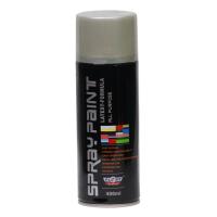China EN71 TUV 400ml Tinplate Can LPG Resine Acrylic Spray Paint for sale