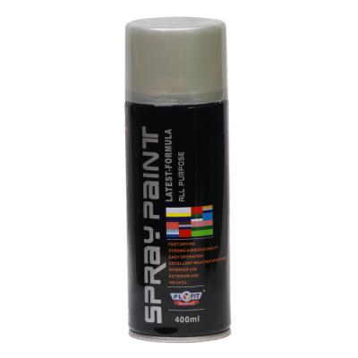 China EN71 TUV 400ml Tinplate Can LPG Resine Acrylic Spray Paint for sale
