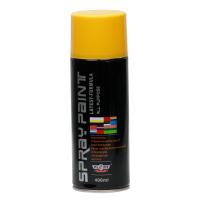 China Tinplate Can LPG Resine 400ML Aerosol Spray Paint for sale