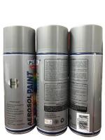 China Eviromental Friendly Gunmetal Acrylic Aerosol Spray Paint for sale