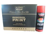 China Multi Color Child Safe Quick Coat ROHS Aerosol Spray Paint for sale