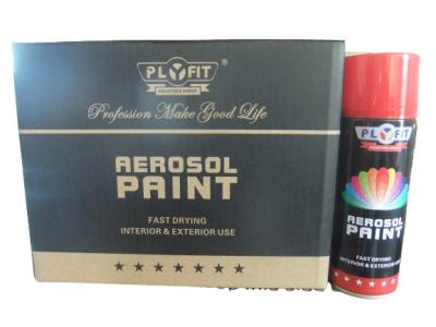 China Multi Color Child Safe Quick Coat ROHS Aerosol Spray Paint for sale