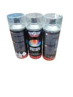 China Acrylic Gold Chrome Metallic MSDS Aerosol Automotive Paint for sale