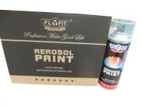 China EN71 Removable 400ml Custom Color Aerosol Spray Paint Can for sale