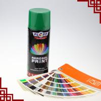 China ISO9001 Acrylic Resin 400ml Motorcycle Automotive Spray Paint Cans for sale
