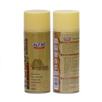 China OEM Wood 450ml Aerosol Paint Can Acrylic Furniture Spray Paint for sale