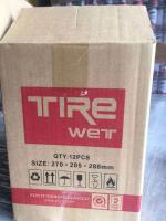 China MSDS Car Care Products Scarcity Water Based Aerosol Tire Shine Gel for sale
