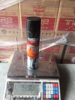 China High Effective 750ml Tire Shine Spray Car Tyre Cleaner Dissolves Dirt for sale