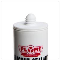 China Glass Waterproof Antifungal Silicone Sealant 310ml Material Safety Data Sheet for sale