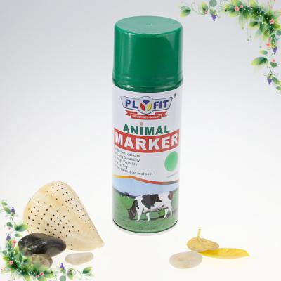 China Pig Cattle Sheep Tag Animal Marking Paint 500ml Volume Liquid Coating for sale