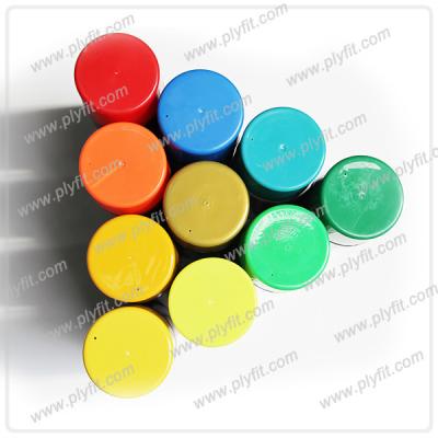 China Waterproof Fluorescent Spray Paint Fast Drying 400ml Impact Resistance for sale