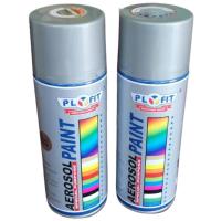 China Multi Purpose EN71 TUV Car Spray Paint Chrome Paint Acrylic Based for sale