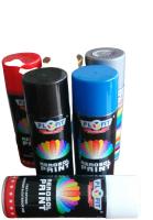 China OEM 400ml Aerosol Spray Paint Furniture Acrylic Plastic Coating for sale