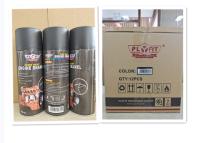 China Color Match 65*158mm 400ml Acrylic Aerosol Paint Liquid Coating for sale