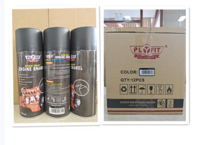 China Color Match 65*158mm 400ml Acrylic Aerosol Paint Liquid Coating for sale