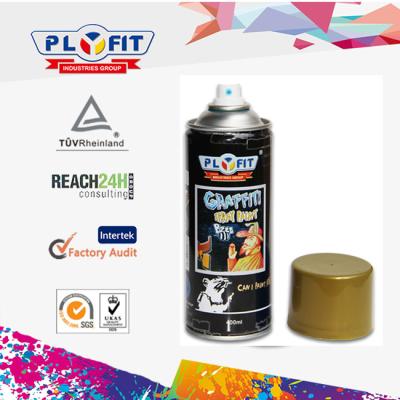 China 0.5MPA 400ml Waterproof Acrylic Car Paint Child Safe Anti Rust for sale