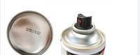 China 400ml 10oz Acrylic Fast Drying Spray Paint Durable Long Lasting for sale
