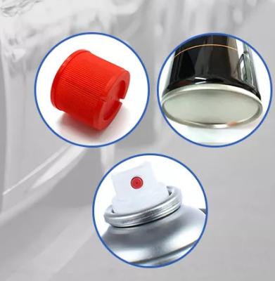 China 450ml Anti Rust Car Care Products Rust Removing Aerosol Car Paint for sale