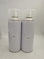 China 245g Auto Acrylic Spray Paint Fast Dry Aerosol Transprant 400ml EN71 Tinplate for sale