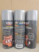 China OEM Electroplating Aerosol Spray Paint PLYFIT 400ML Solvent Based 1in Cutting for sale