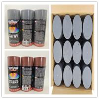 China ODM Fast Drying Spray Paint  400ml Indoor Outdoor EN71 Acrylic Based for sale