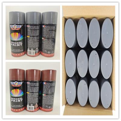China ODM Fast Drying Spray Paint  400ml Indoor Outdoor EN71 Acrylic Based for sale