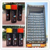 China Smooth PLYFIT Aerosol Spray Paint 400ml TUV Acrylic Resin REACH Tinplate for sale