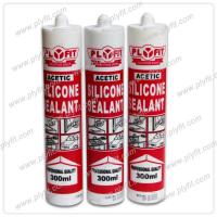 China Liquid Quick Drying Water Resistant Silicone Sealant 300ml Free Sample for sale