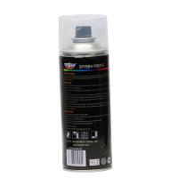 China Acrylic Color Aerosol Spray Paint 400ml MSDS Certificate High Gloss for sale
