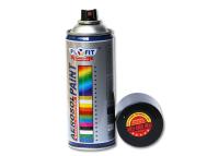 China Metallic Aerosol Spray Paint Glossy or Matte finish MSDS Certificate for sale